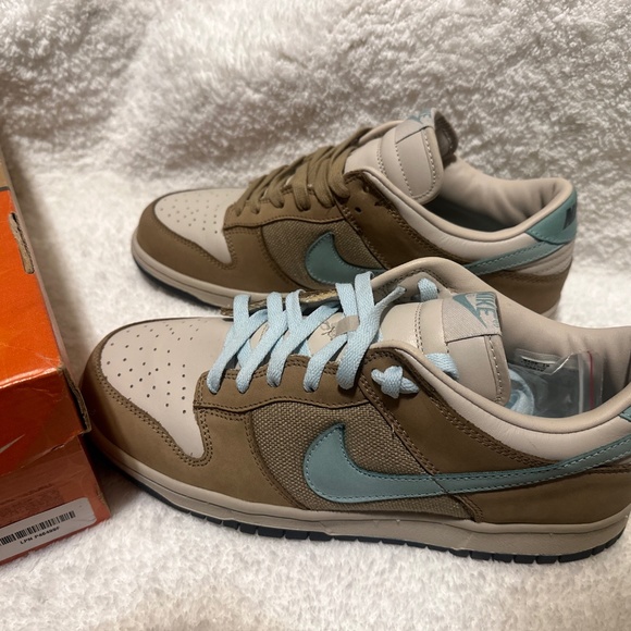 Nike | Shoes | Nike Womens Dunk Low Rare | Poshmark